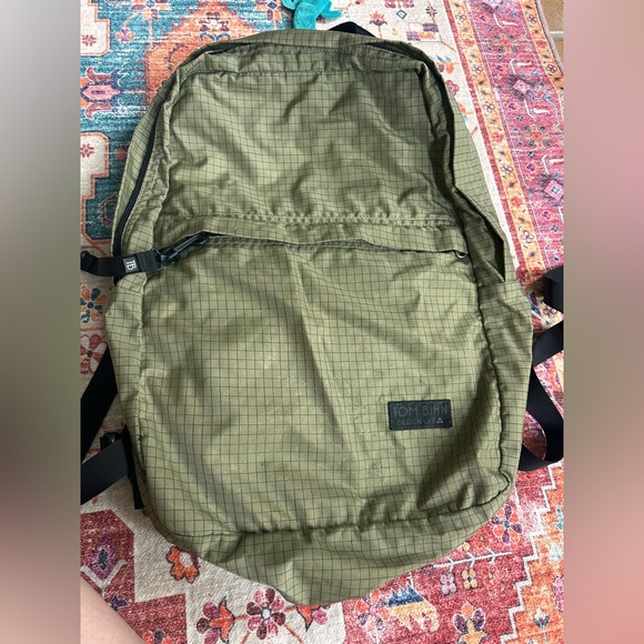 Tom Bihn | Bags | Tom Binh Paragon Backpack Taiga | Poshmark